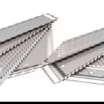 Metal Body Storage Tray - Medical hire