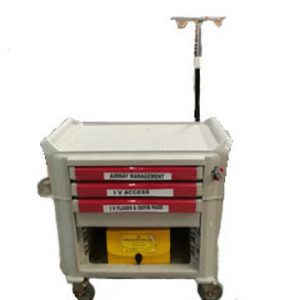 Defibrillators and Crash Trollies, Hospital Machines | Medical Hire