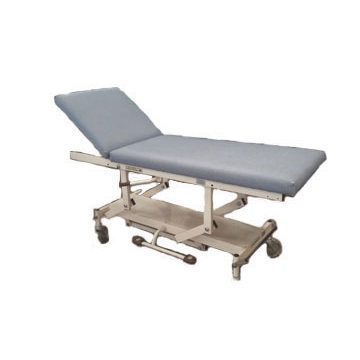 Hydraulic Examination Couch, TV Props | Medical Hire