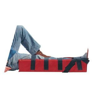 Leg Box Splint (Large) - Medical hire