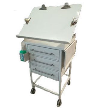 Observation Trolley - Medical hire