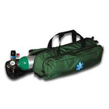 Paramedic Oxygen Bag (Green) - Medical hire