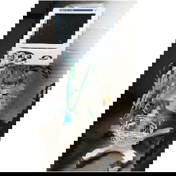 Ventilator SLE 5000 Infant - Medical hire