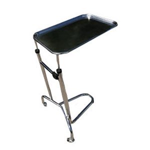 Stainless Steel Mayo Table, Hospital Props, TV | Medical Hire