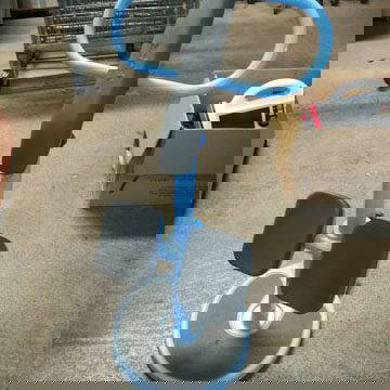 Turning Circle - Medical hire