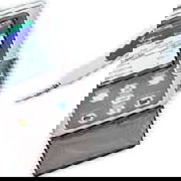 Cadd Solis Cassette Reservoir (Grey) - Medical hire