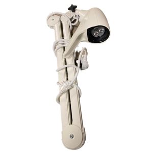 Glamox Luxo Overbed/Wall Examination Light - ICU/HDU/Resus/Majors ...
