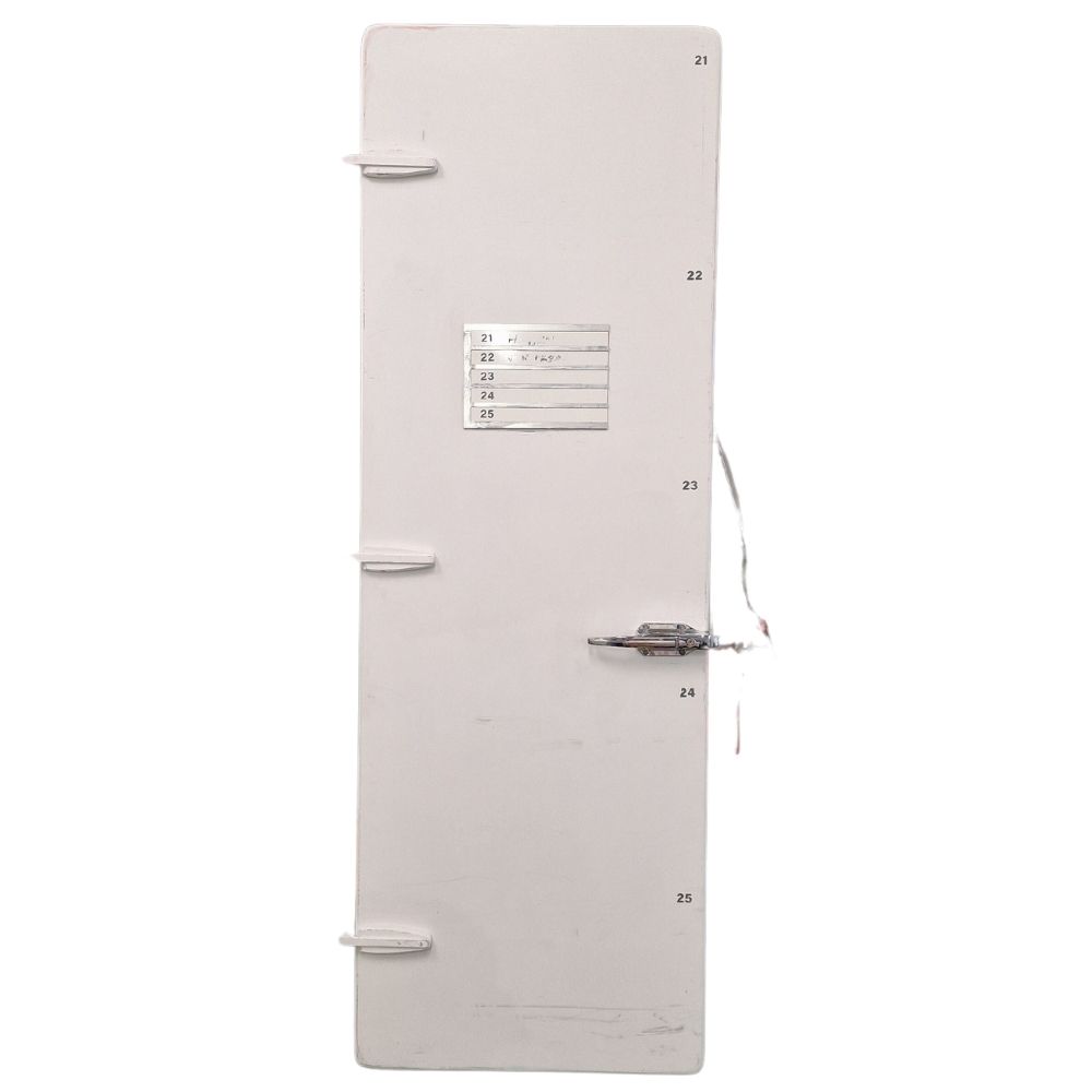 Mortuary Doors - Medical hire