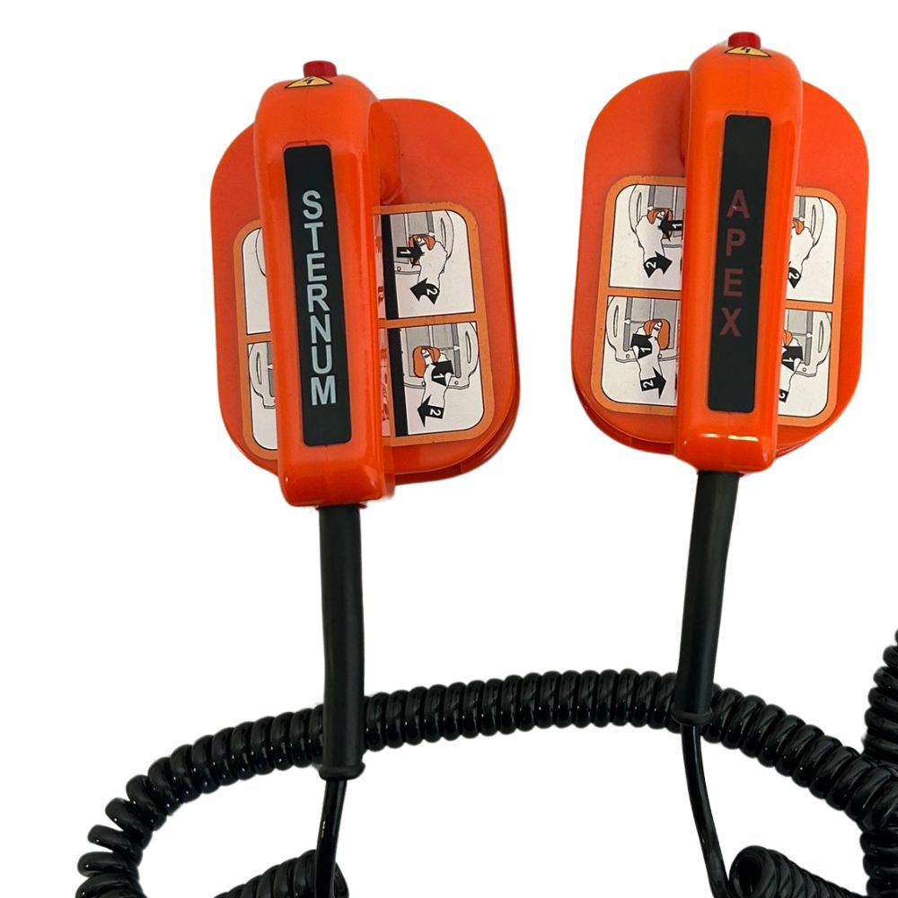 Defib (Progetti 9 with tablet) Display only - Medical hire Defib ...