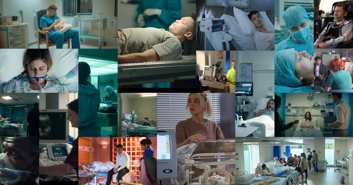 Our 2024 Highlights, Medical Props, TV, Film | Medical Hire